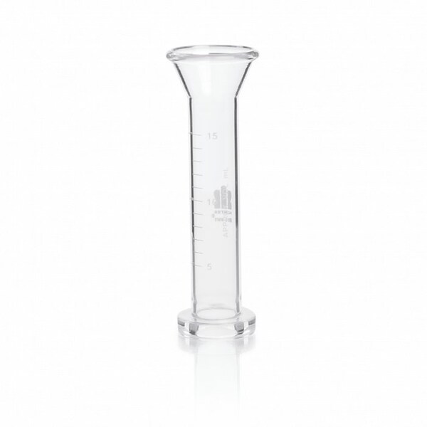 Kontes Glass Funnel, for 25mm ULTRA-WARE Microfi 953701-0000 | Zoro