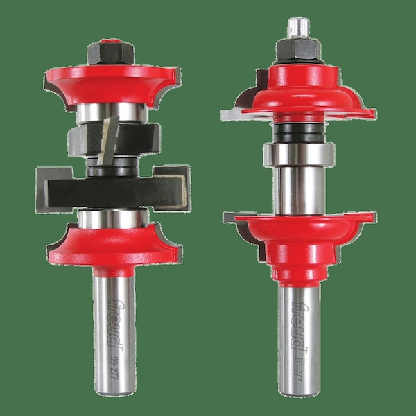 Freud Entry and Interior Door Router Bit 99-277 | Zoro