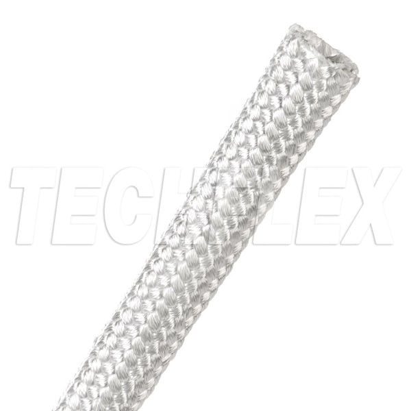 Techflex Braided Cable Sleeve, 1/2 in Inside Dia., 5/8 in Max Bundle ...