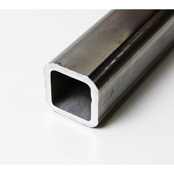Tw Metals SS Tubing, 316/L, 2 x .180" Thick, Sq, 6 ft. 39027-6 | Zoro