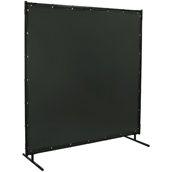 Steiner Welding Screens, Vinyl, 8 ft W., 8 ft H., 13 oz/sq yd, 150 ...