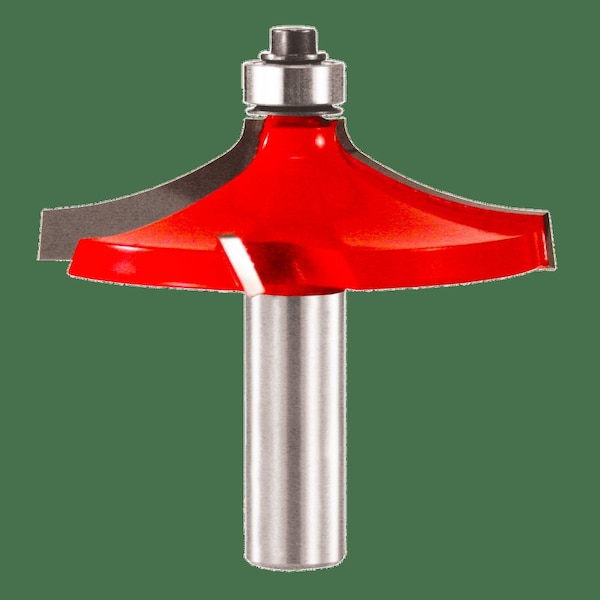 Freud Table Edge and Handrail Bit, Quadra-Cut 99-027 | Zoro