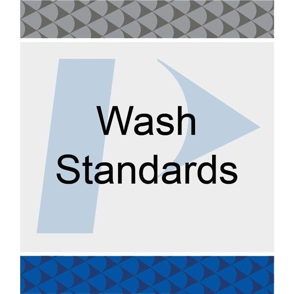 Perkin Elmer Wash Solution For Use W/The Elan 5000, 1 N8122038 | Zoro