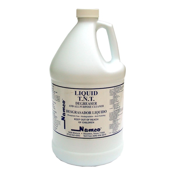 Namco Manufacturing All Purpose Cleaner, 1 gal. Jug, Liquid, Clear 2003 ...