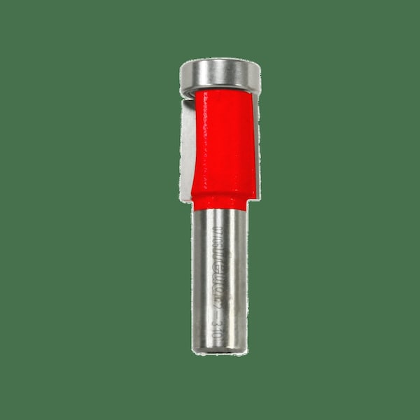 Freud Downshear Helix Flush Trim Bit, 3/4"(Dia 42-310 | Zoro