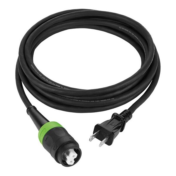 Festool Plug it-Power Cord SJO 18 AWG-4 USA 203923 | Zoro