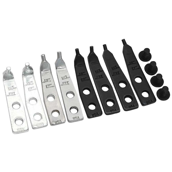 Gray Tools Heavy Duty Tip Kits For Retaining Ring Pliers, .120 & .108 ...