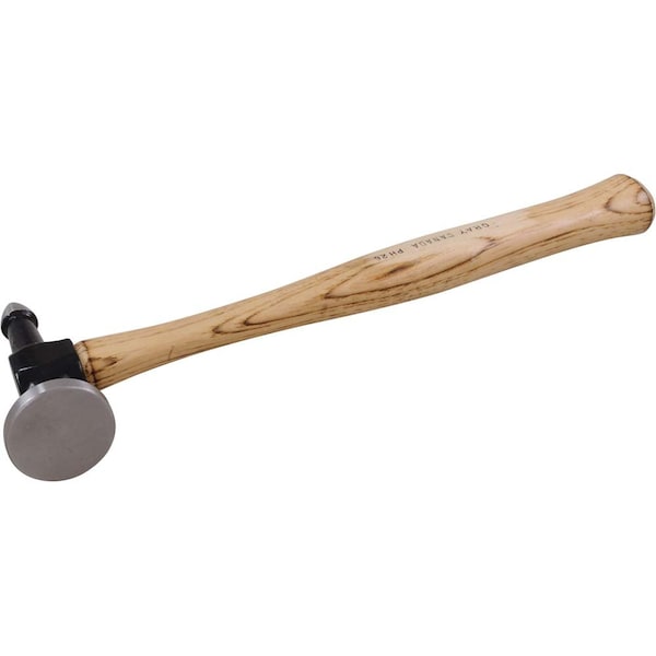 Gray Tools Special Body Bumping Hammer, 4" Head Length, 12" Long PH26 ...