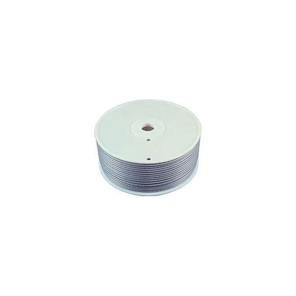 Allen Tel Bulk Flat Line Cable-1FT-Satin Silver, 6-Conductor, 1000 FT ...