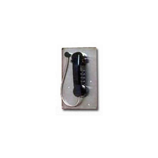 Allen Tel Outdoor Single Line Tone Dial Phone-No Housing, Amplified ...