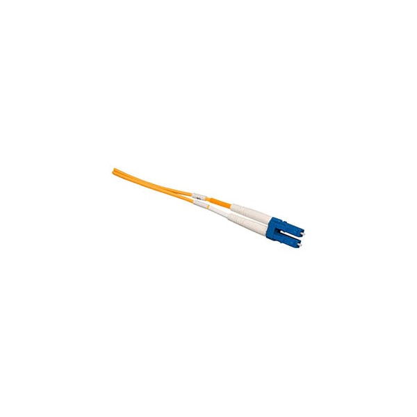 Allen Tel Fiber Optic Cable, Multimode OM1 Duplex LC to ST, 1 M GBLCT ...
