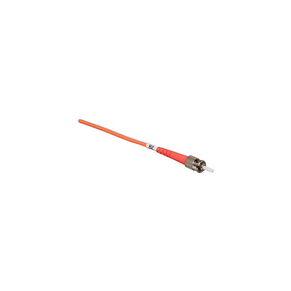 Allen Tel Fiber Optic Cable, Multimode OM1 Duplex ST to SC, 3 M GBSTC ...