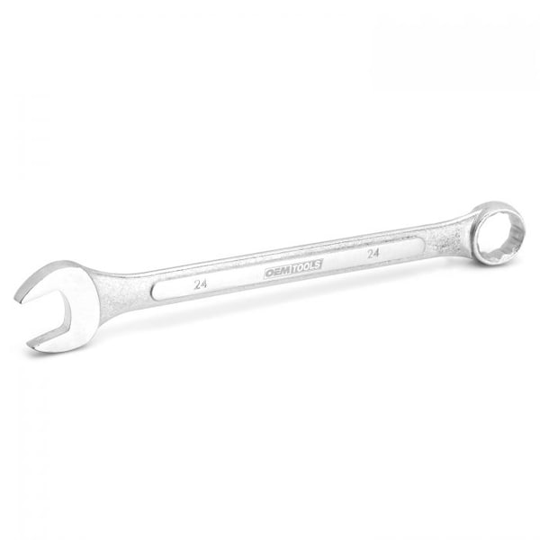 Oemtools 24 mm Jumbo Combination Wrench 22124 | Zoro