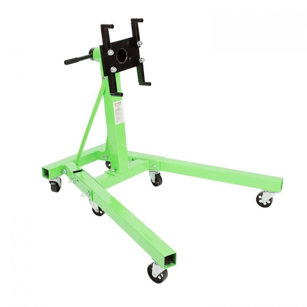 Oemtools 1 Ton Folding Engine Stand 24834 | Zoro
