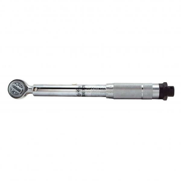 Great Neck 3/8 Micro Torque Wrench MATW1 | Zoro