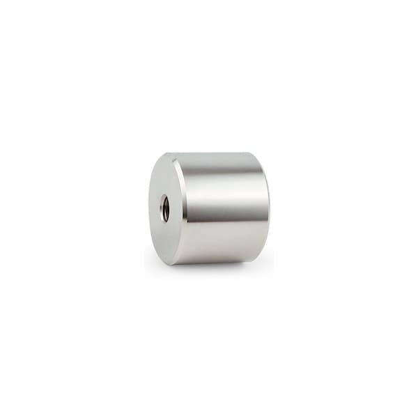 Gyford Round Standoffs, 5/16"-18 Thrd Sz, 1 in Bd L, 316 Stainless ...
