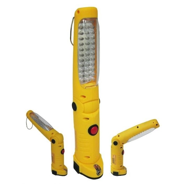 Gyros MAGNALite PRO Cordless/Rechargeable 36 LED Work Lamp 7.2v ...