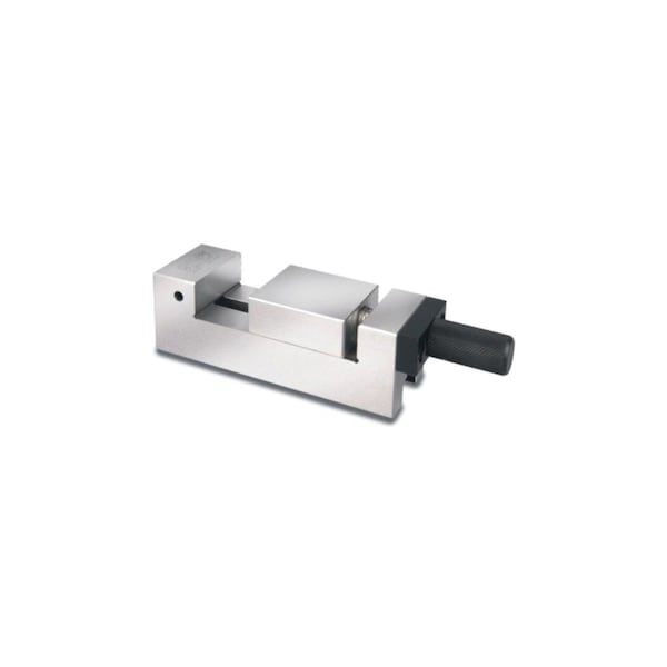 H & H Industrial Products Pro-Series 35mm EDM Stainless Steel Vise With ...