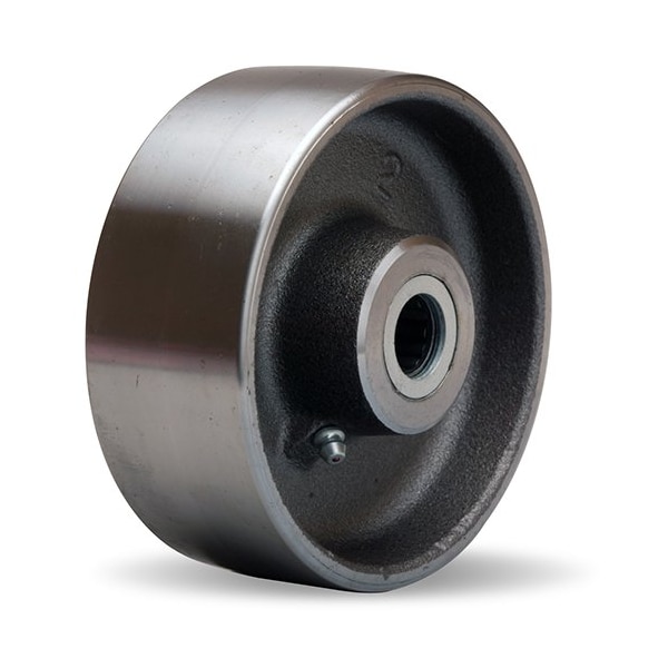 Hamilton Forged Steel Wheel, 5X2 1/2Rb W-5-FS-1/2 | Zoro