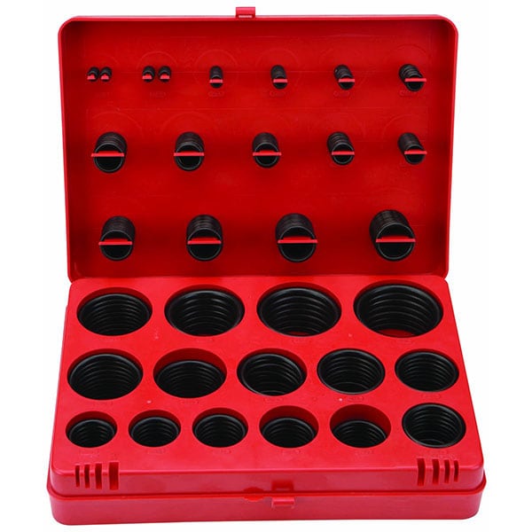 Hercules Sealing Products O-RIng Kit- O-Ring Kit 568 KIT-A | Zoro