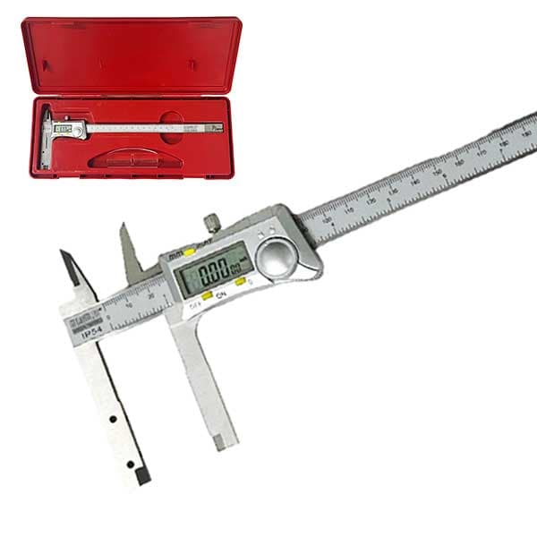 Hercules Sealing Products INNER-DEPTH CALIPER INNER-DEPTH CALIPER | Zoro