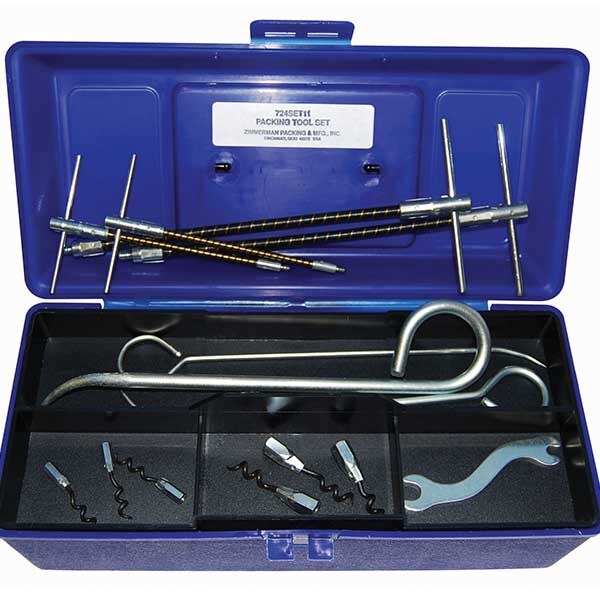 Hercules Sealing Products 11PC PKG TOOL PACK TOOL SET-11 | Zoro