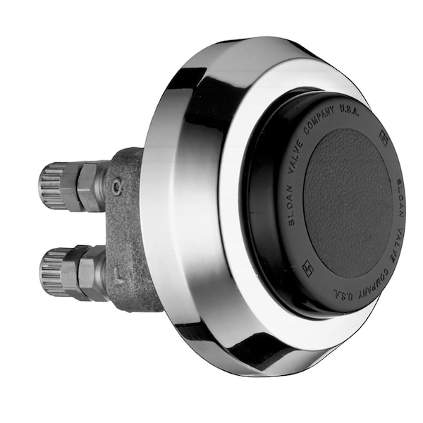 Sloan Royal Hydraulic Actuator Push Button for Fixture Walls 318001 | Zoro