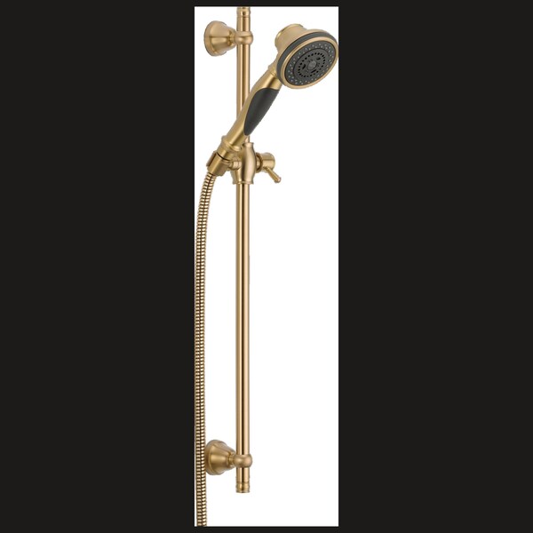 Delta Faucet, Handshower Showering Component Faucet, Champagne Bronze ...