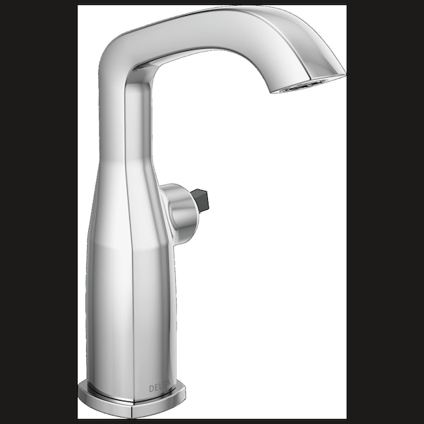 Delta Single hole installation Hole Single Hole Lavatory Faucet, Chrome ...