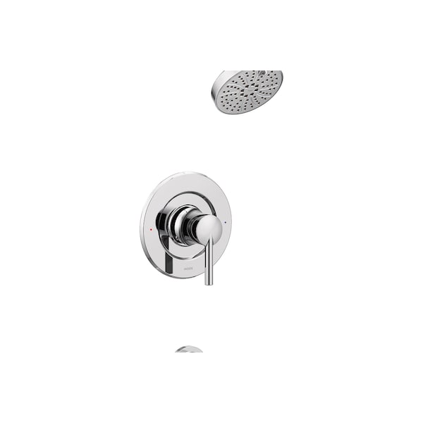 Moen CCY 1.75 1HDL LEV T&S FCT CP ARLYS 82770 | Zoro