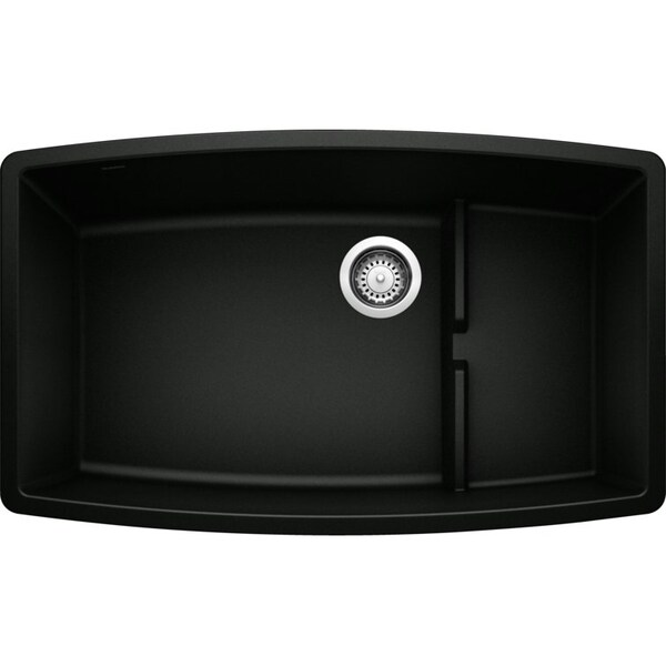 Blanco Performa Cascade - Coal Black 442936 | Zoro