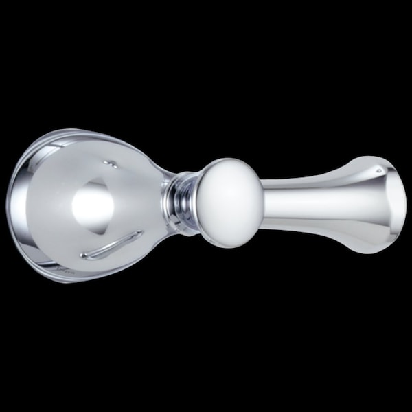 Delta Lockwood Metal Lever Handle Kit - Tub & Shower Chrome H740 | Zoro