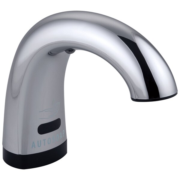 Delta Delta Commercial Demd: Electronic Soap Dispenser (Non-Metal ...