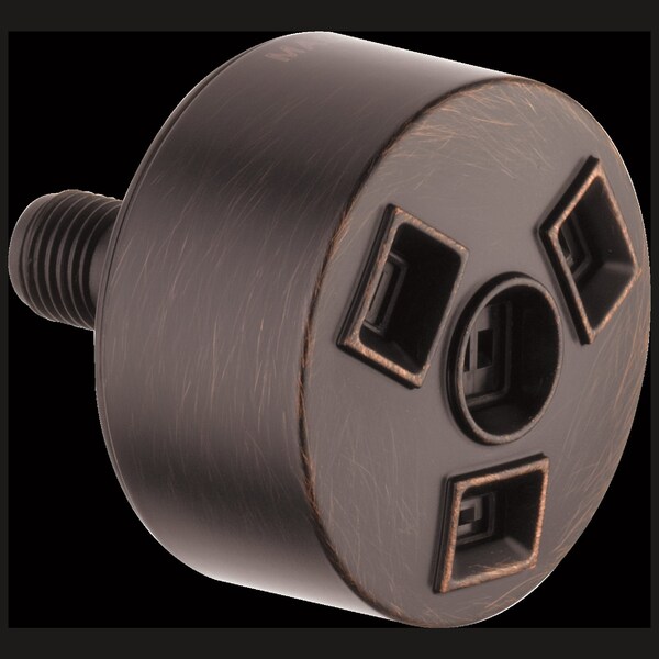 Delta HydraChoice Body Spray - H2Okinetic Massaging Spray Head VB ...