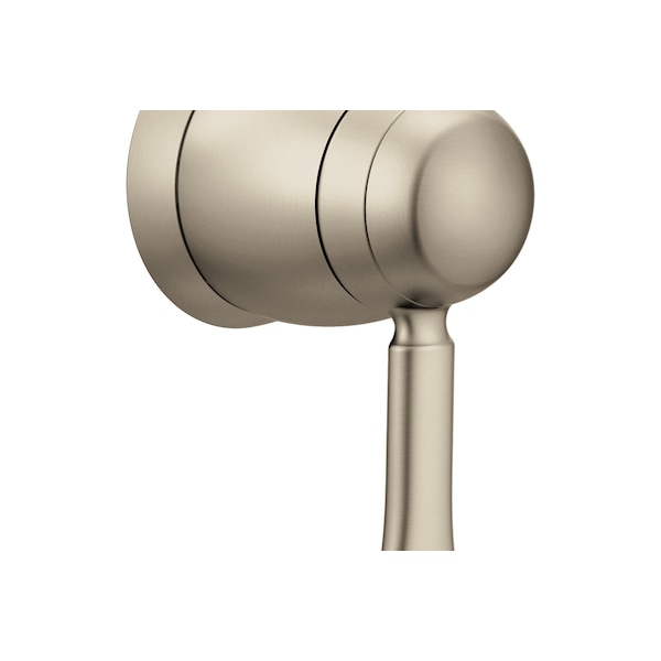 Moen Volume Control Brushed Nickel T6602BN | Zoro