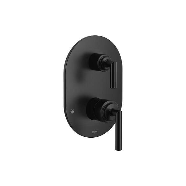 Moen Arris M-Core 3-Series With Integrated Transfer Valve Trim ...