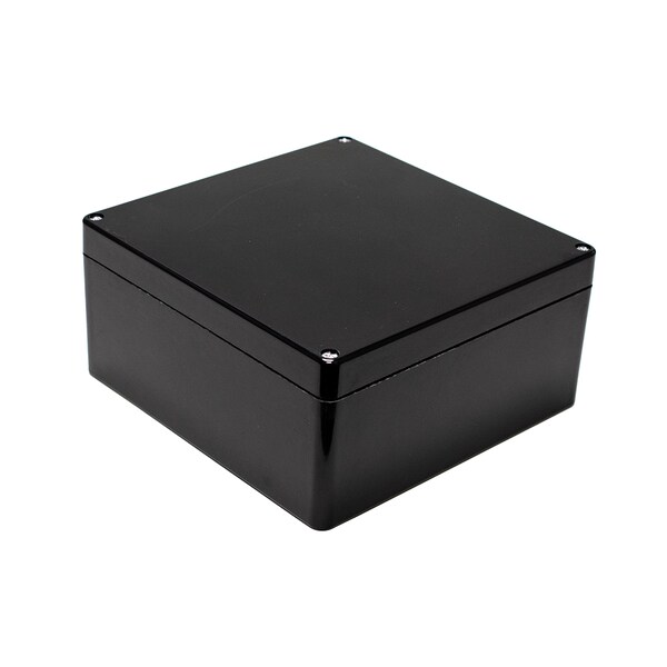 Hammond Screws Electrical Enclosures, 10.04 in H, 4.73 in D, 9.87 in W ...