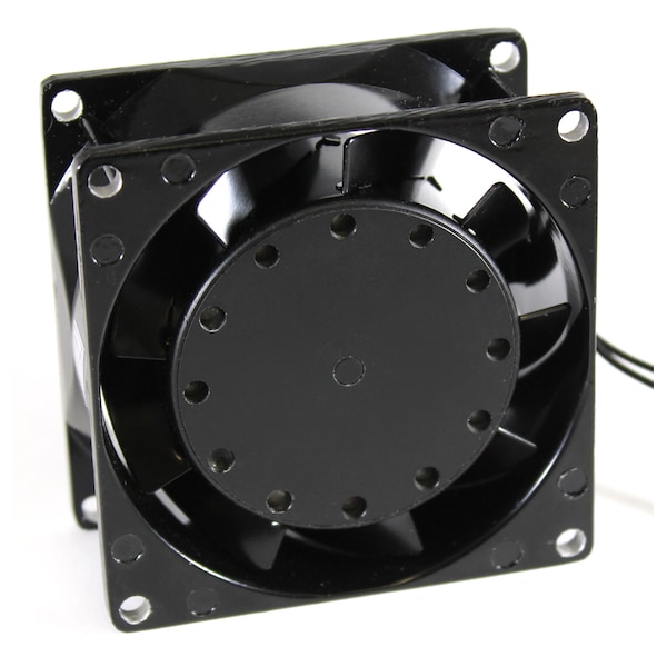 Hammond 80MM 115V 32 CFM FAN FAN80AC115 | Zoro
