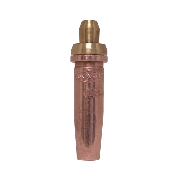 Uniweld 2 PIECE NATURAL GAS/PROPANE CUTTING TIP 3-GPN-1 | Zoro