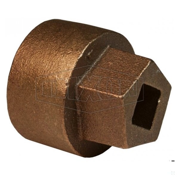 Dixon Pentagon Hex Nut, For Use with WHYD3025F, WHYD4025F and WHYD4045F ...