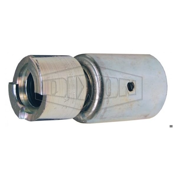 Dixon Dix-Lock N Series Bowes Interchange Quick Disconnect Coupler with ...