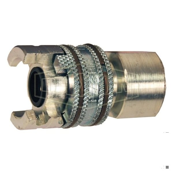 Dixon Dual-Lock P Series Interchange Thor Interchange Coupler, 1/2 x 3/ ...