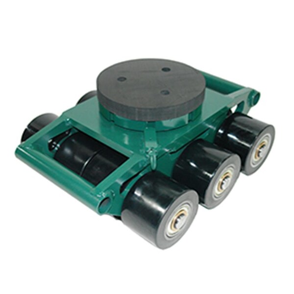 Hilman Rollers 18-TON CAPACITY BULL DOLLY BSP-18P | Zoro