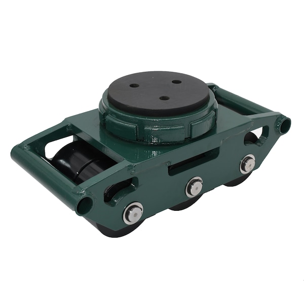 Hilman Rollers 9-TON CAPACITY BULL DOLLY BSP-9P | Zoro