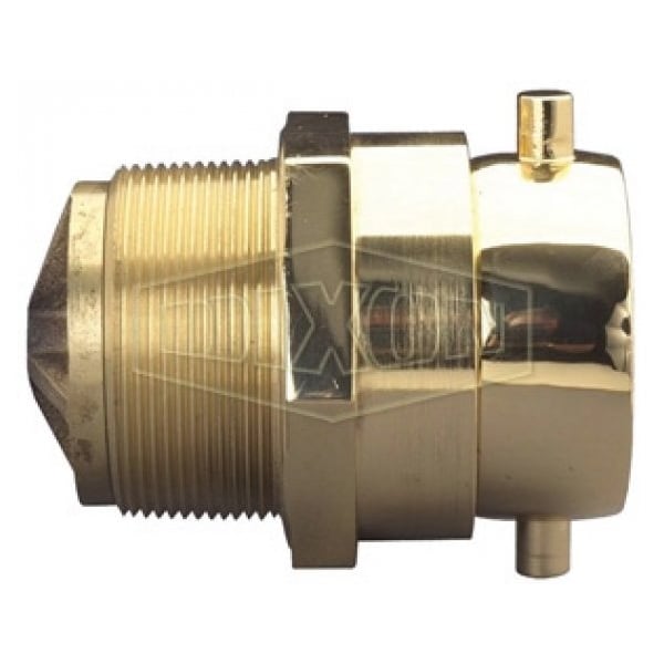 Dixon Pin Lug Spring Check Snoot, 3 in Nominal, Female NST NH x MNPT ...