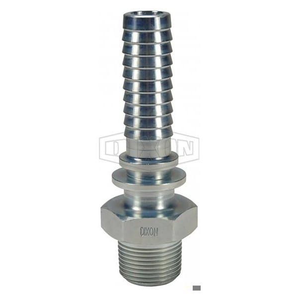 Dixon 1-1/2 in CS CRIMP STEAM MALE STEM CSTMS-150 | Zoro