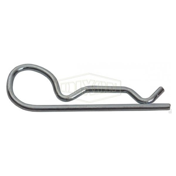Dixon Safety Clip, Suitable For Use w/ Global Cam and Grooved Coupler ...