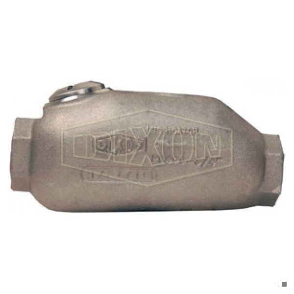 Dixon In-Line Air Lubricator, 3/4 in NPT Port, 70 SCFM Flow Rate, 200 ...