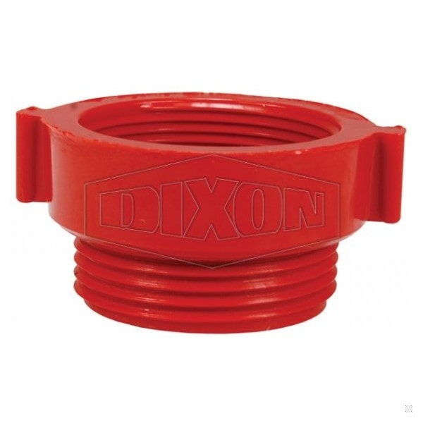 Dixon The Right Connection Reducer Rocker Lug Hydrant Adapter, 1-1/2 in ...