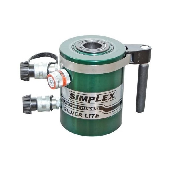 Enerpac Simplex 30 Ton DA CH Alum 2 In Stroke Cyl RACD302 | Zoro